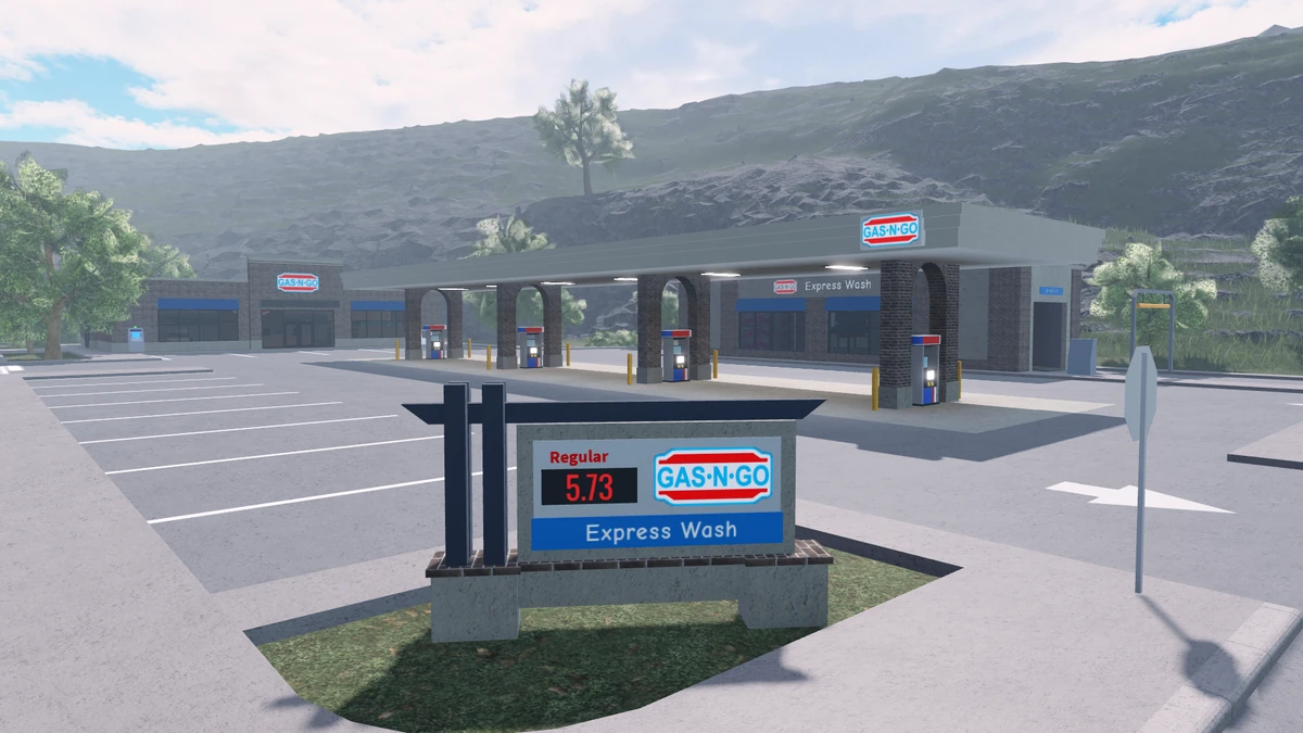 Gas Stations | Emergency Response Liberty County Wiki | Fandom
