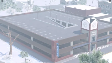 Parking Garage | Emergency Response Liberty County Wiki | Fandom