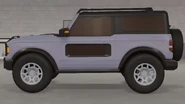 Falcon Rampage Bigfoot 2-Door 2021 | Emergency Response Liberty County ...