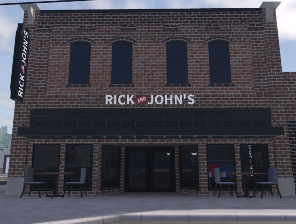 Rick and John's | Emergency Response Liberty County Wiki | Fandom