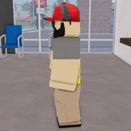 Valley Transit Worker | Emergency Response Liberty County Wiki | Fandom