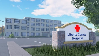 Hospital | Emergency Response Liberty County Wiki | Fandom
