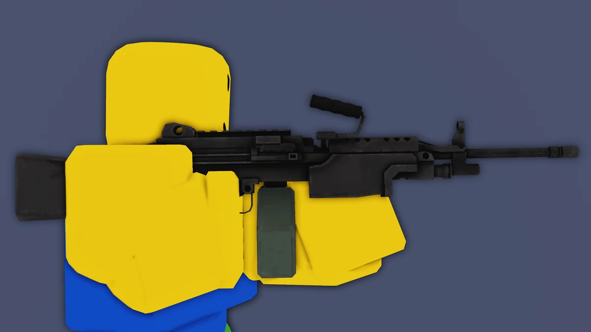 M249 | Emergency Response Liberty County Wiki | Fandom