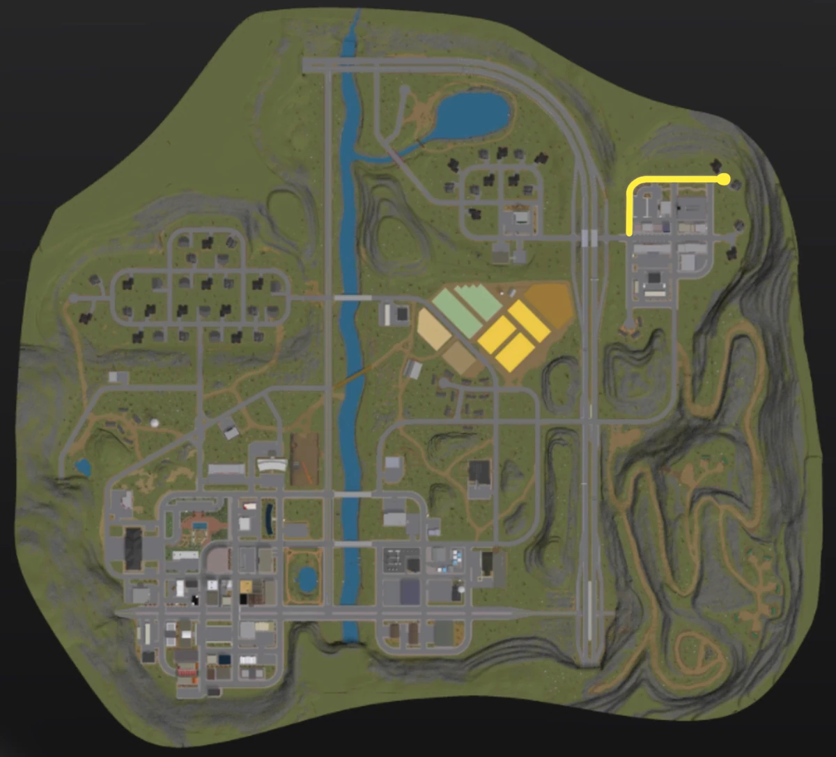 Cedar Street | Emergency Response Liberty County Wiki | Fandom