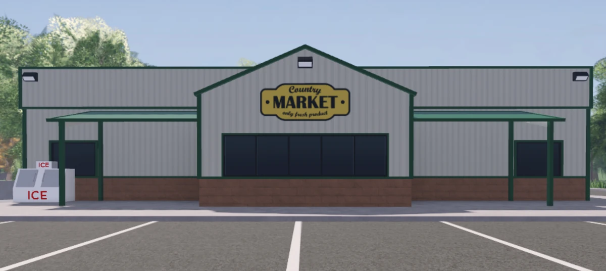 Country Market | Emergency Response Liberty County Wiki | Fandom
