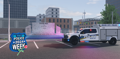 Police Week 2024 | Emergency Response Liberty County Wiki | Fandom