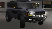 Falcon Rampage Bigfoot 2-Door 2021 | Emergency Response Liberty County ...