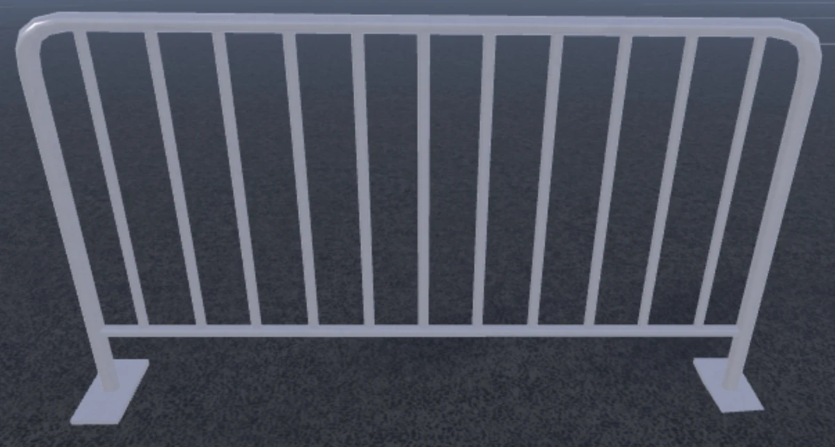 Crowd Fence | Emergency Response Liberty County Wiki | Fandom