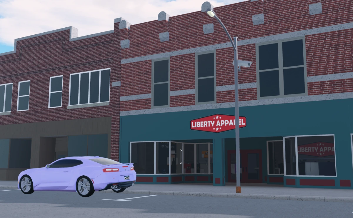 Liberty Apparel | Emergency Response Liberty County Wiki | Fandom