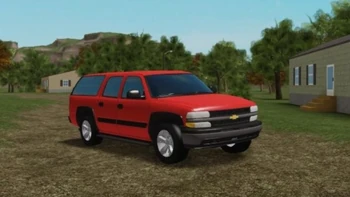 Chevlon Camion 2002 | Emergency Response Liberty County Wiki | Fandom