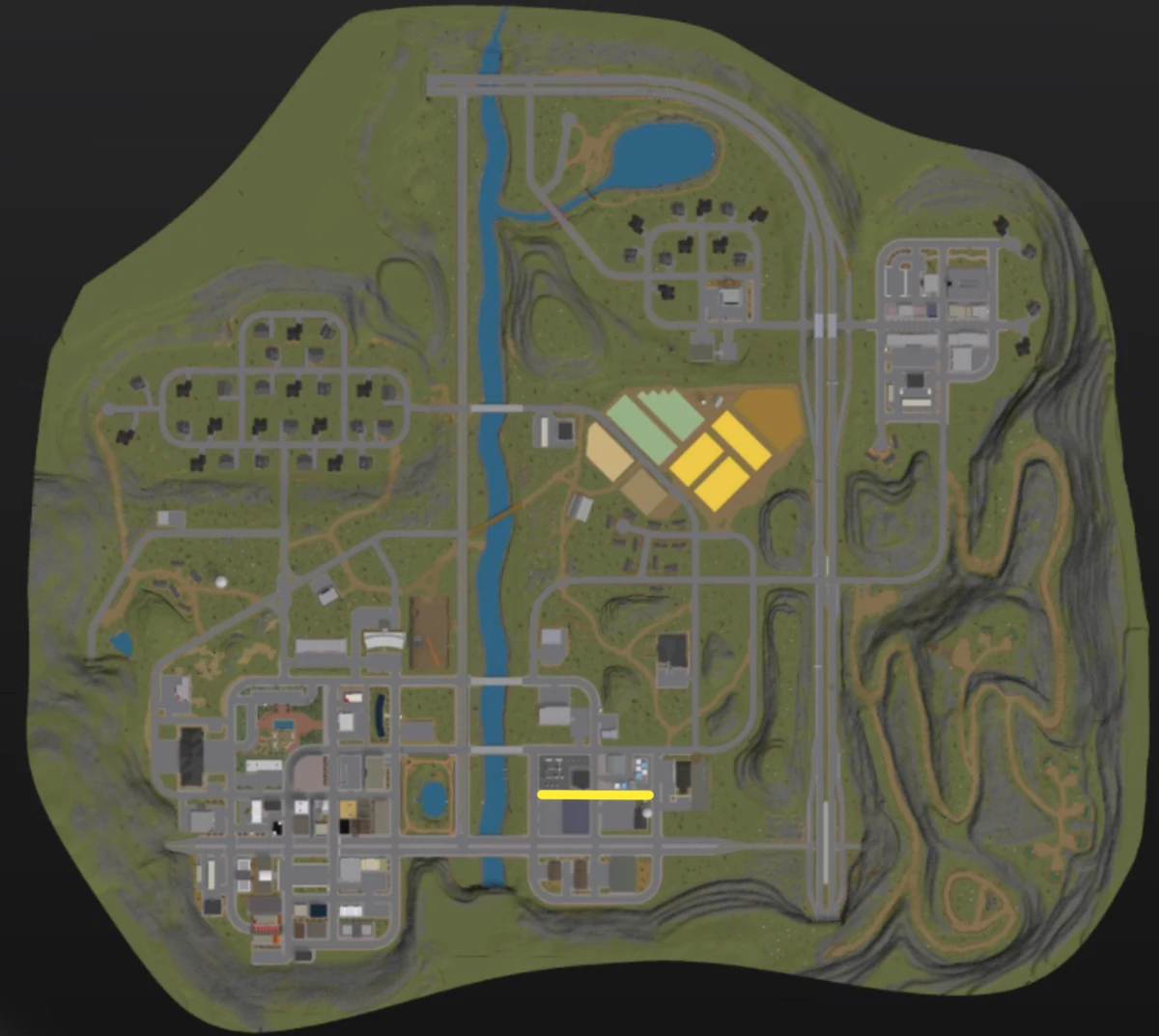 Georgia Avenue | Emergency Response Liberty County Wiki | Fandom