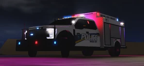 Emergency Services Falcon Advance+ 2020 | Emergency Response Liberty ...