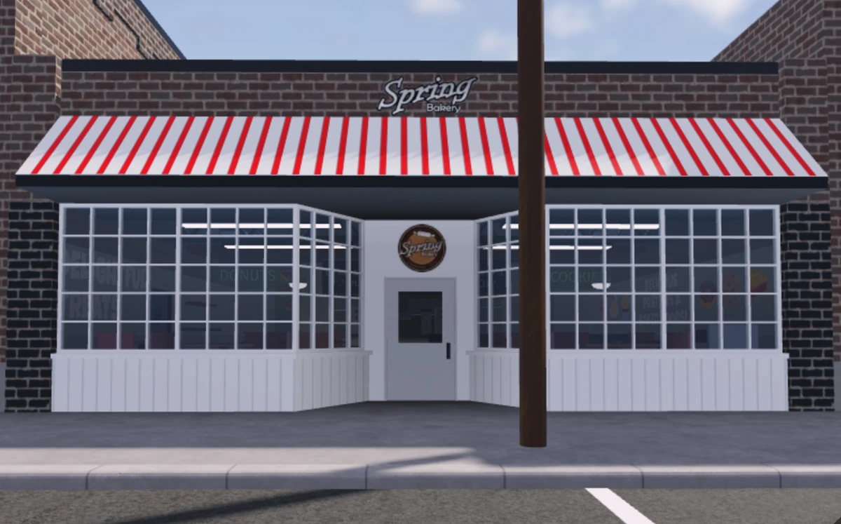 Spring Bakery | Emergency Response Liberty County Wiki | Fandom