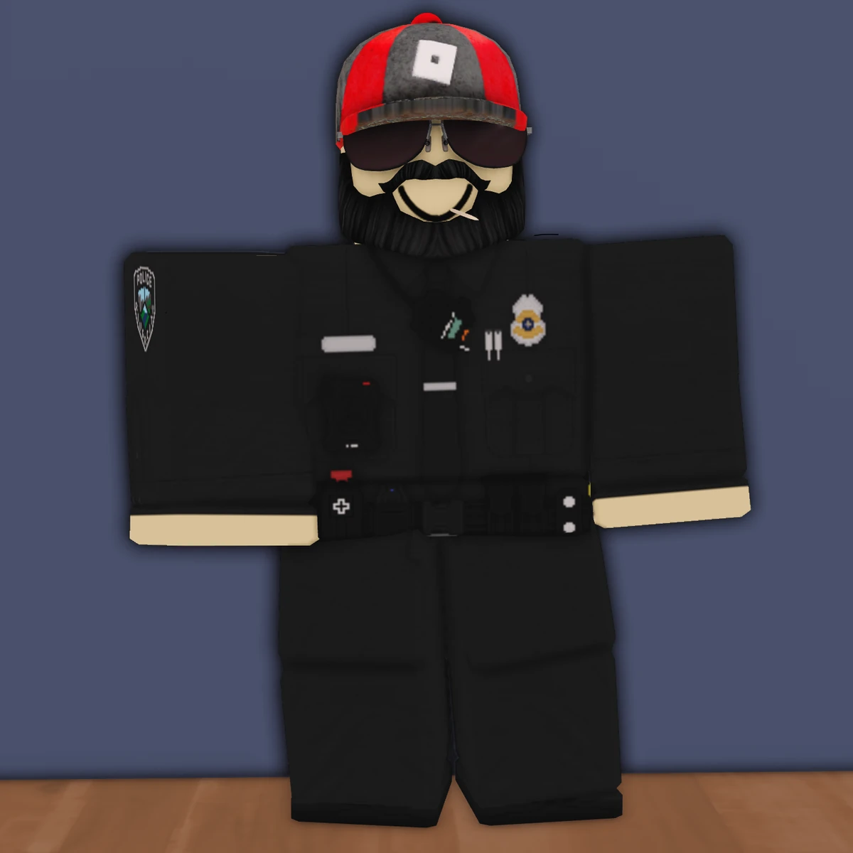 River City Police Department (RCPD) | Emergency Response Liberty County ...