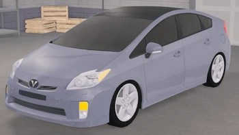 Vellfire Prima 2009 | Emergency Response Liberty County Wiki | Fandom