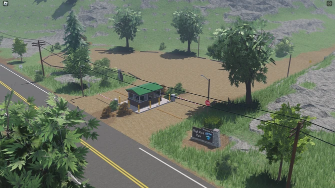 High Rock Park | Emergency Response Liberty County Wiki | Fandom