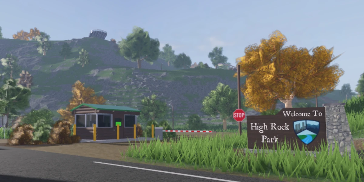 High Rock Park | Emergency Response Liberty County Wiki | Fandom
