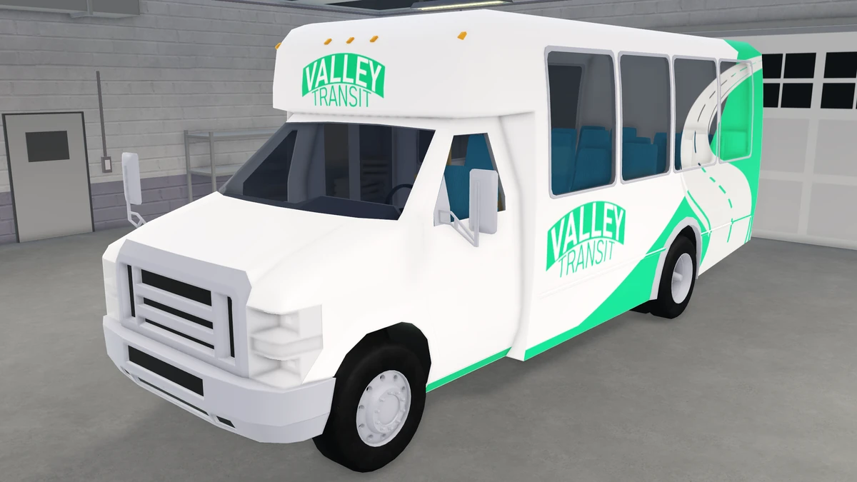 Shuttle Bus | Emergency Response Liberty County Wiki | Fandom