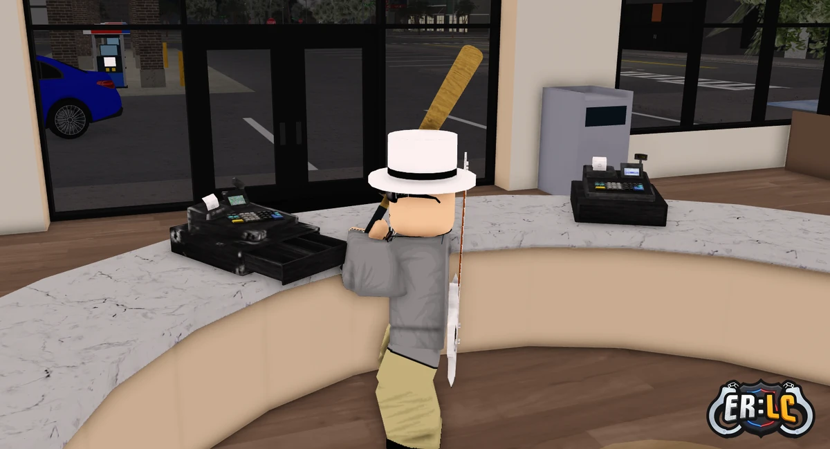 Cash Register Robbery | Emergency Response Liberty County Wiki | Fandom