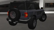 Falcon Rampage Bigfoot 2-Door 2021 | Emergency Response Liberty County ...