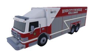 Mobile Command Center | Emergency Response Liberty County Wiki | Fandom
