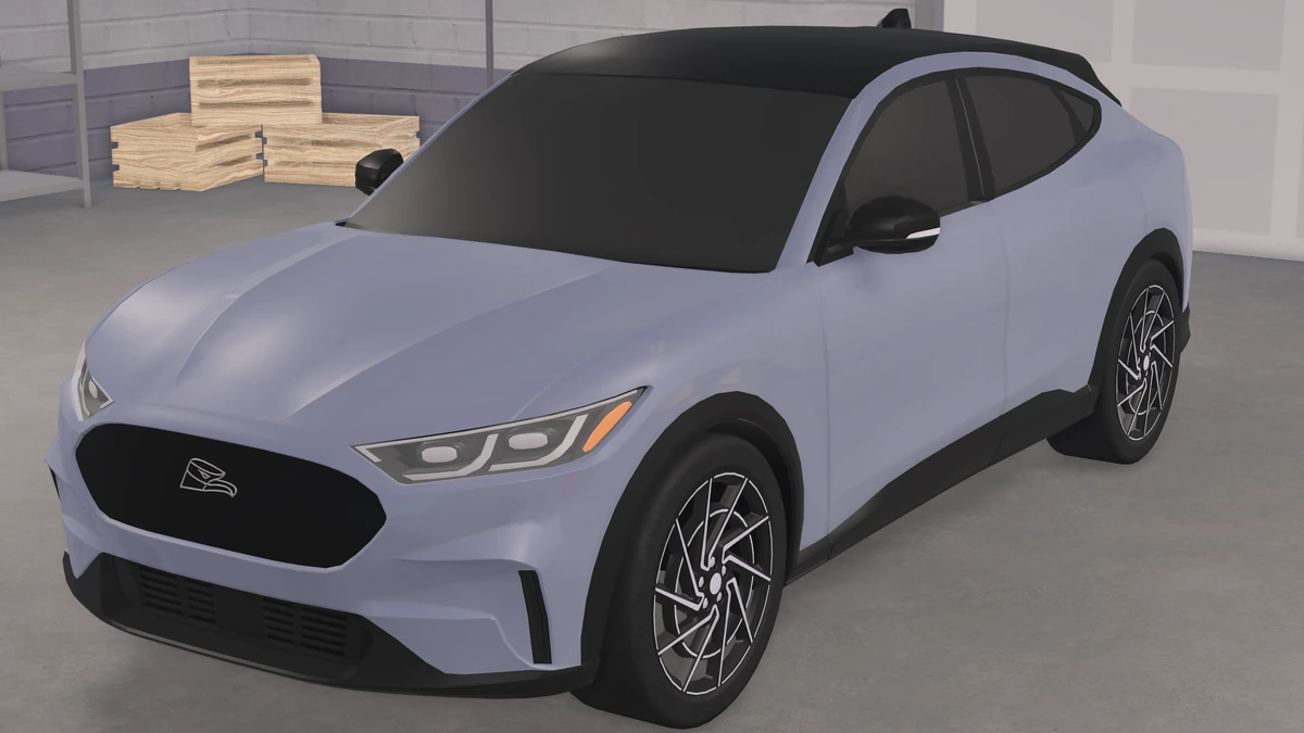 Falcon eStallion 2024 | Emergency Response Liberty County Wiki | Fandom