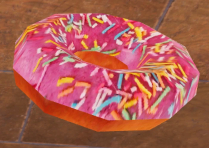 Donut | Emergency Response Liberty County Wiki | Fandom