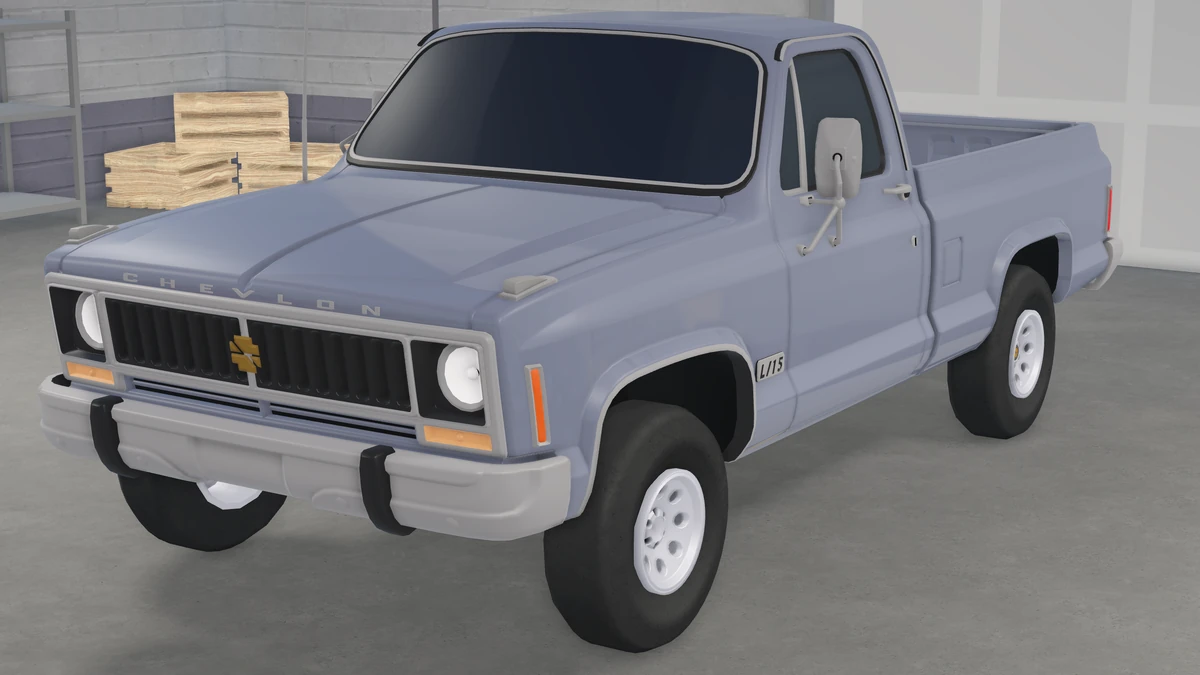 Chevlon L/15 1981 | Emergency Response Liberty County Wiki | Fandom