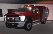 Squad Falcon Advance+ 2020 | Emergency Response Liberty County Wiki ...