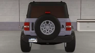Falcon Rampage Bigfoot 2-Door 2021 | Emergency Response Liberty County ...