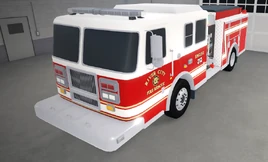 Redline Fire Engine | Emergency Response Liberty County Wiki | Fandom