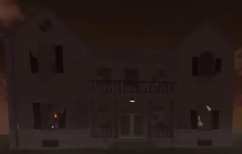 Haunted House | Emergency Response Liberty County Wiki | Fandom