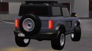 Falcon Rampage Bigfoot 2-Door 2021 | Emergency Response Liberty County ...