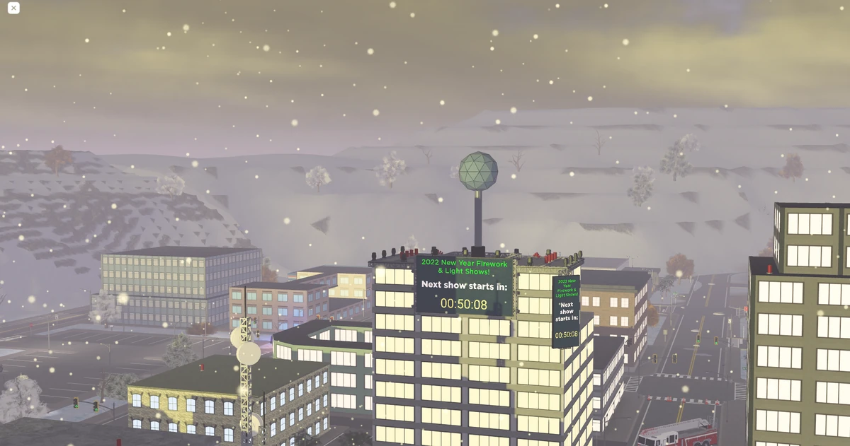 New Years 2021 | Emergency Response Liberty County Wiki | Fandom