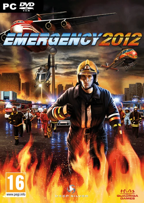 Emergency 2012 | Emergency Wiki | Fandom