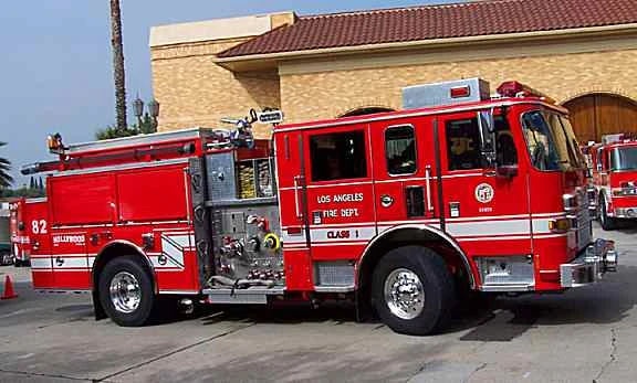 ALS Fire Truck | Emergency Wiki | Fandom