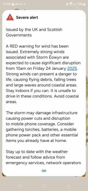 UK Emergency Alert System | Emergency Alert System Wiki | Fandom