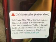 Child Abduction Emergency/Gallery/Examples | Emergency Alert System ...