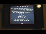 Digital Alert Systems DASDEC/DASDEC-II Screen | Emergency Alert System ...