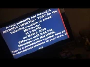 Digital Alert Systems DASDEC/DASDEC-II Screen | Emergency Alert System ...