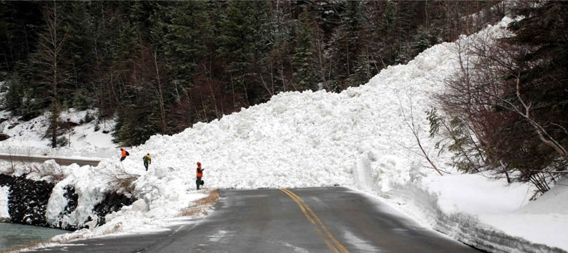 Avalanche Watch | Emergency Alert System Wiki | Fandom