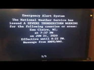Digital Alert Systems DASDEC/DASDEC-II Screen | Emergency Alert System ...