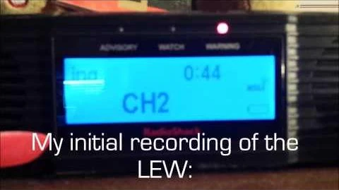 Law Enforcement Warning | Emergency Alert System Wiki | Fandom