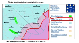 Gale Warning | Emergency Alert System Wiki | Fandom