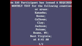 Required Monthly Test | Emergency Alert System Wiki | Fandom
