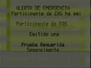 Trilithic EASyPLUS/EASyCAST/EASyIPTV Screen | Emergency Alert System ...