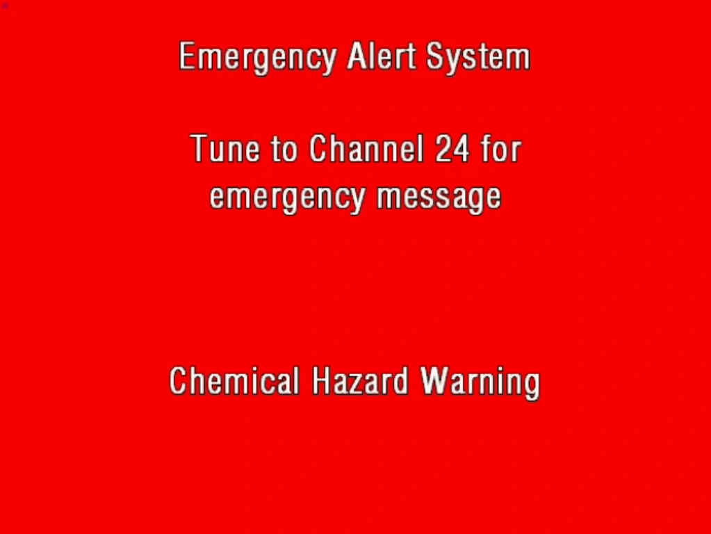 Chemical Hazard Warning | Emergency Alert System Wiki | Fandom