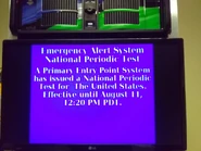 Trilithic EASyCAP Screen | Emergency Alert System Wiki | Fandom