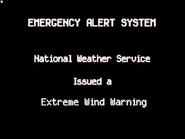 Extreme Wind Warning | Emergency Alert System Wiki | Fandom