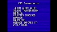 Screens of the EAS | Emergency Alert System Wiki | Fandom
